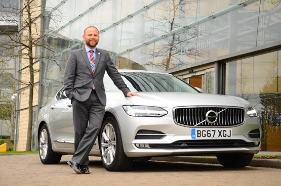 Club Class Chauffeurs takes delivery of 41 Volvos | Fleet News