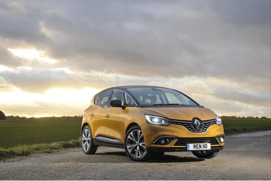 Renault simplifies trim levels on Scenic, Grand Scenic and Koleos ...