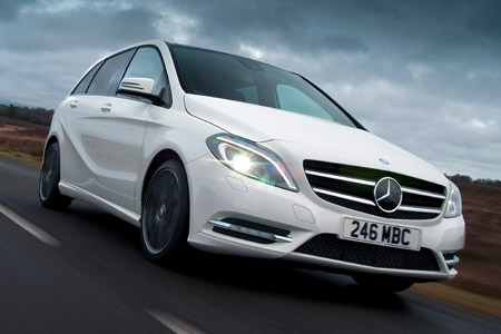 Easi-Drive extends car fleet - Fleet News | Fleet News