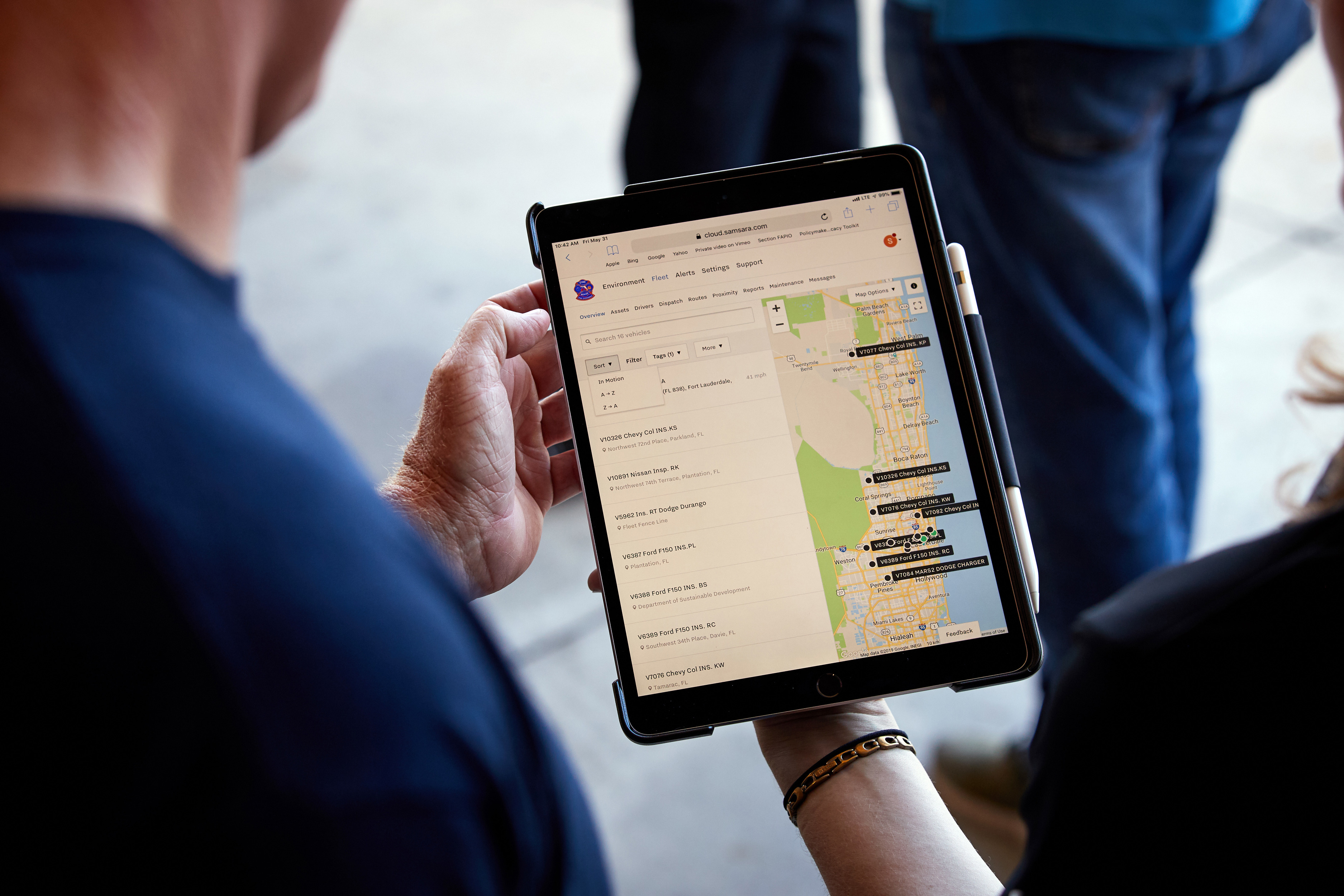 Samsara launches ‘sustainable’ fleet management system | Fleet ...