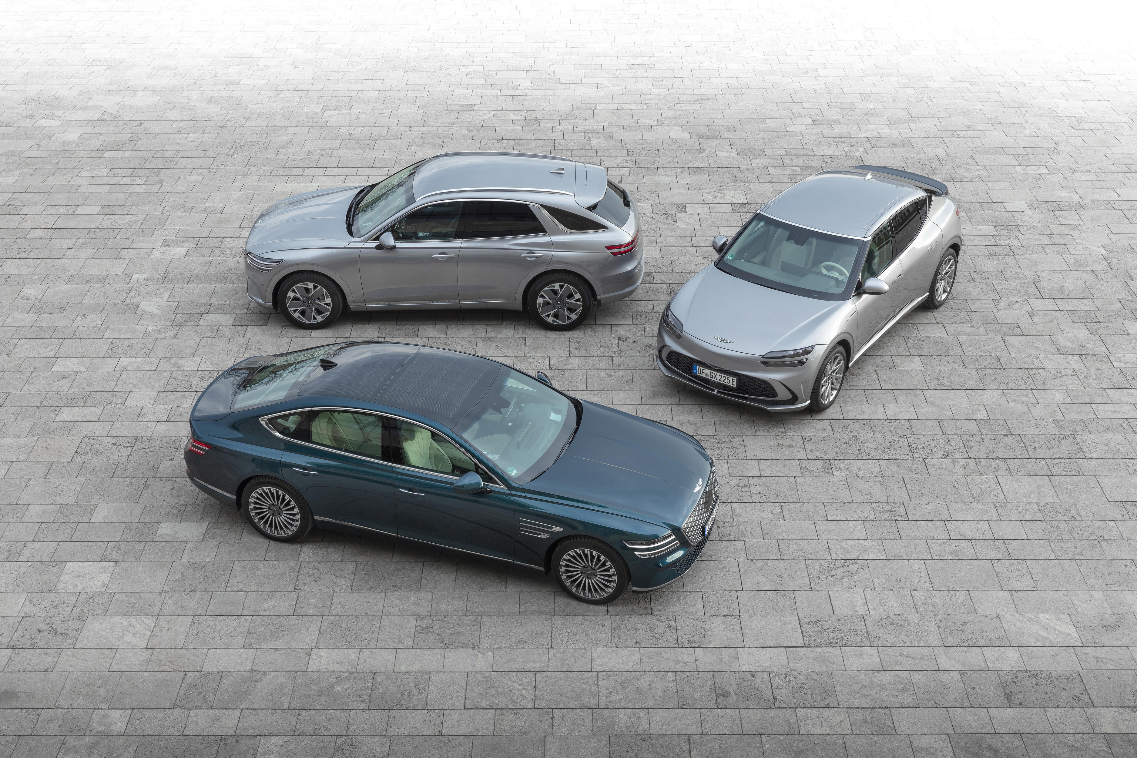 Genesis to become electric-only brand | Car News