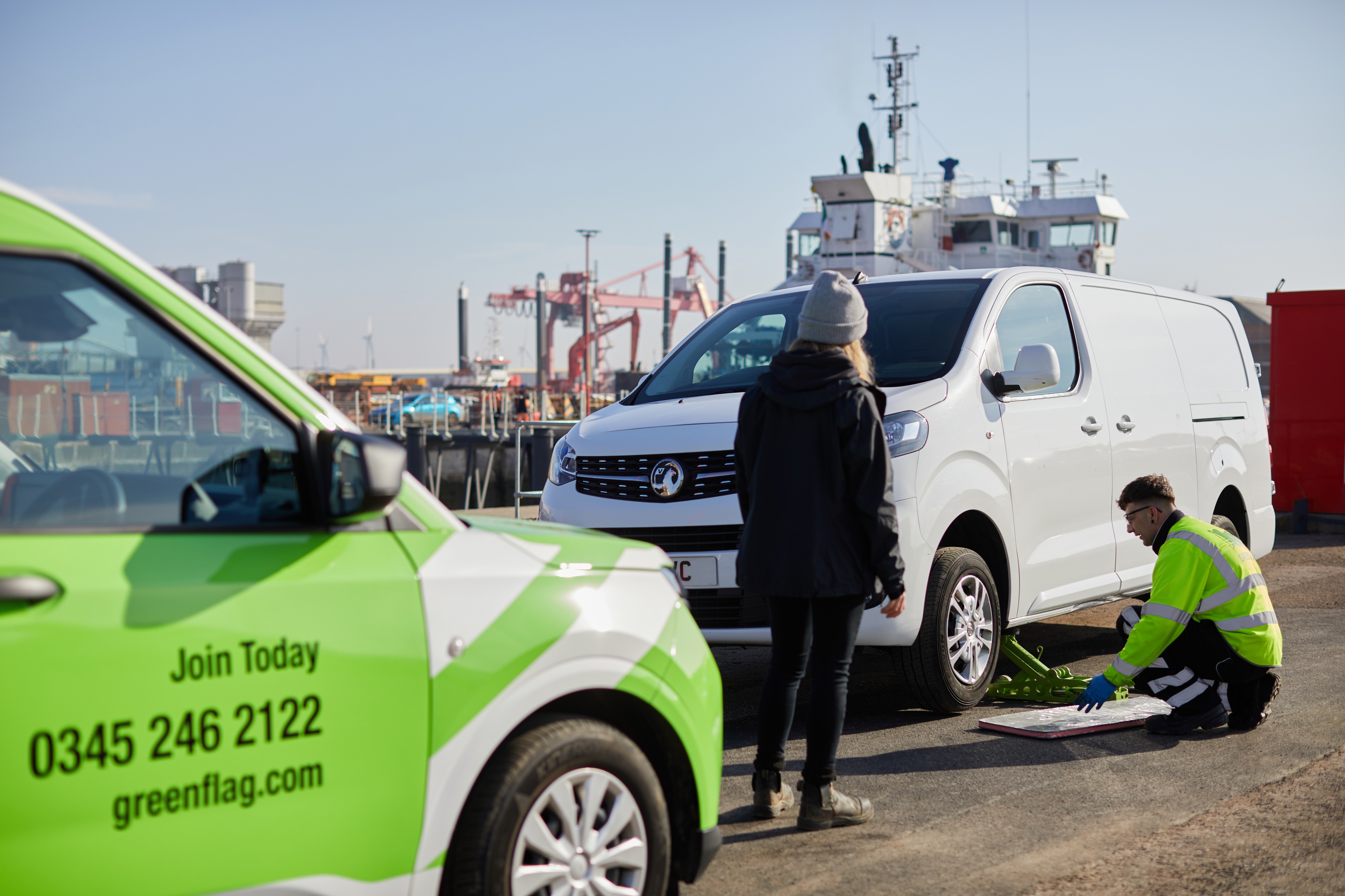 Green Flag targets fleet sector after time out for technology overhaul ...