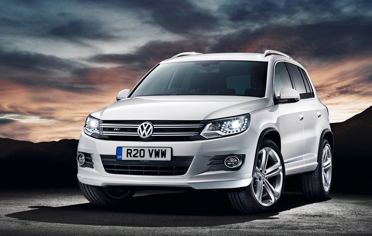 All new Volkswagen cars now fitted with DAB | Fleet News