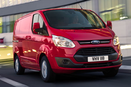 First Drive: Ford Transit Custom - Fleet News | Fleet News