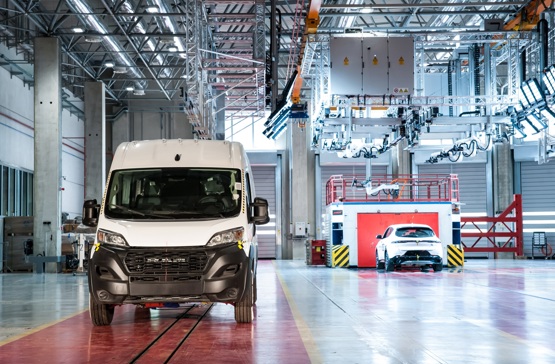 Stellantis engineering hub investment to improve EV range | electric ...