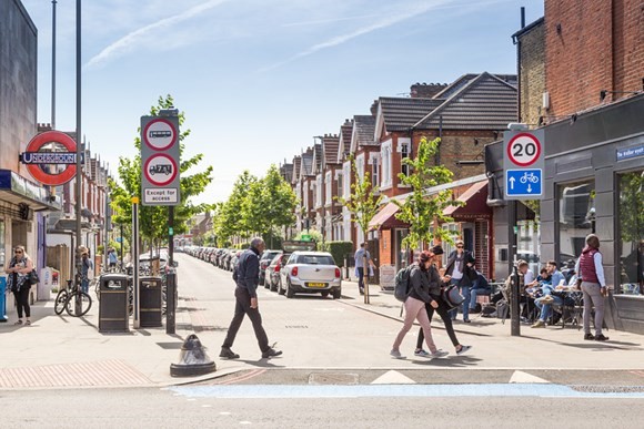New 20mph speed limits introduced across London today | TfL