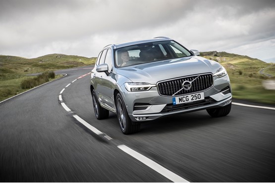 Volvo launches fleet-friendly front-wheel-drive XC60 D4 | Fleet News