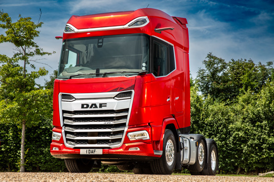 Daf XG+ | Review | Truck reviews