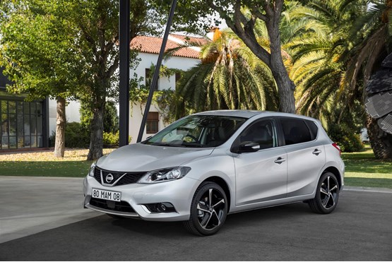 Nissan reveals new Pulsar N-Connecta Style Edition | Fleet News