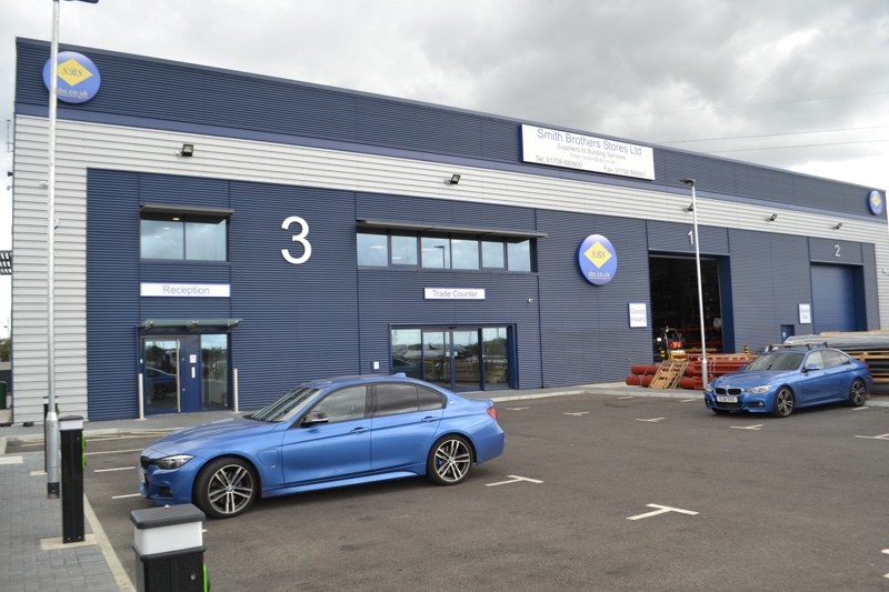 SBS cuts emissions and collisions with transition to electric fleet ...