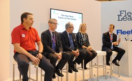 Be prepared for ‘unprecedented levels of change’ in fleet | Fleet News