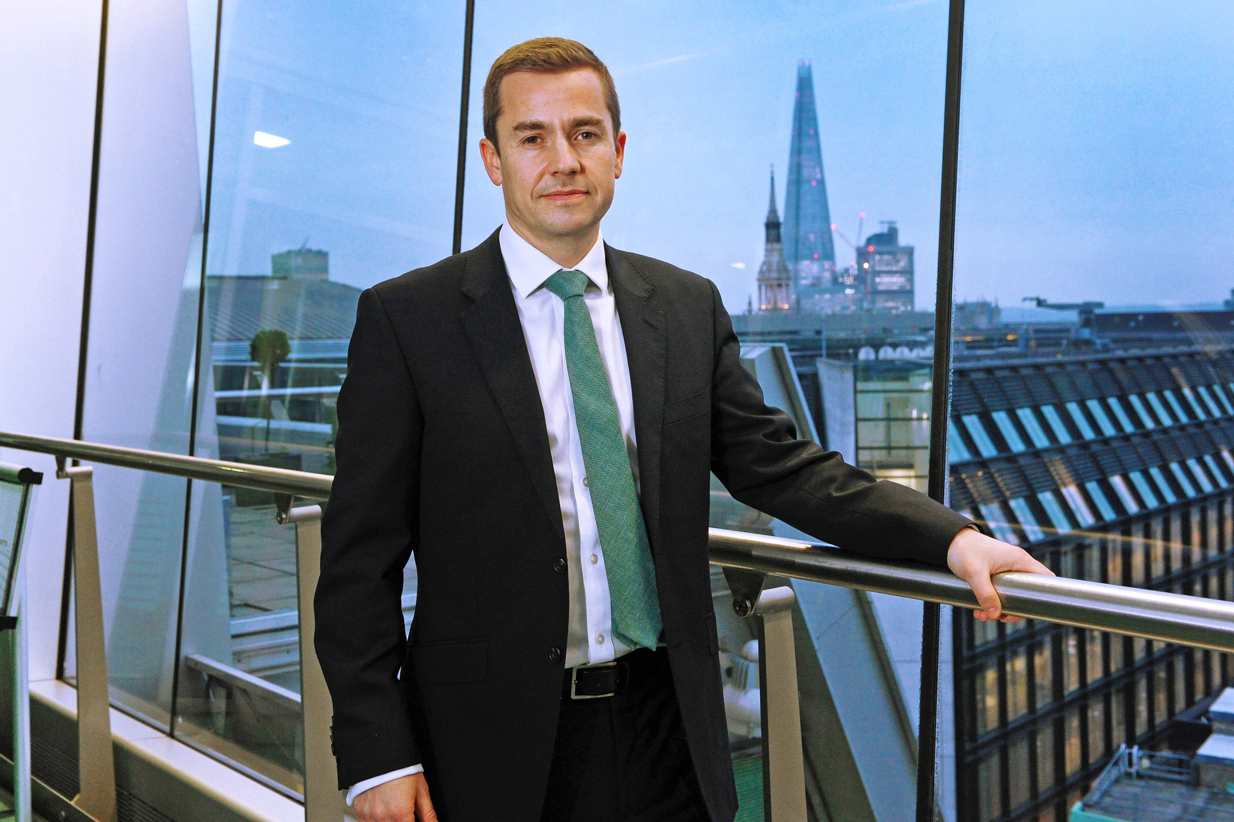 New Lex Autolease boss gives first interview | Business profiles - supplier