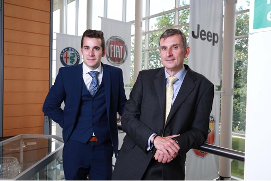 FCA appoints new contract hire and leasing managers | Fleet News