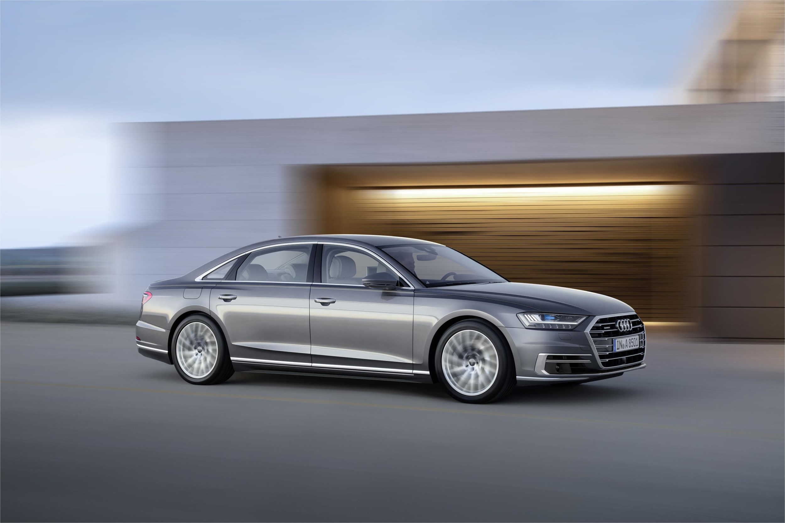 New Audi A8 makes world debut | Manufacturer news