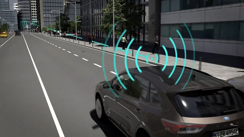 V2X will have safety, efficiency and environmental benefits for fleets ...