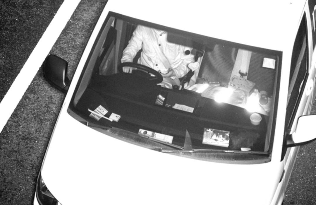 AI road safety cameras catch drivers using mobile phone | safety and ...