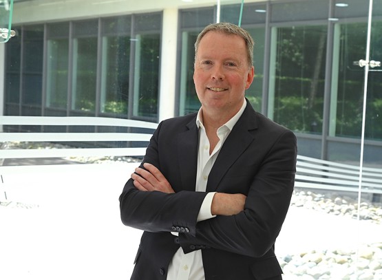 Ian Turner joins Alphabet as chief sales officer | Alphabet