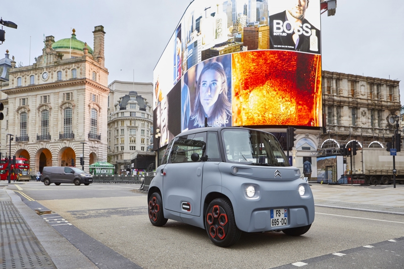 Electric LPVs could be key to fleets' zero emission ambitions ...