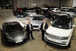 AMT Group to expand rental fleet of luxury, prestige and specialist ...