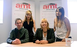 AMT Group strengthens marketing team with fourth appointment | Fleet News