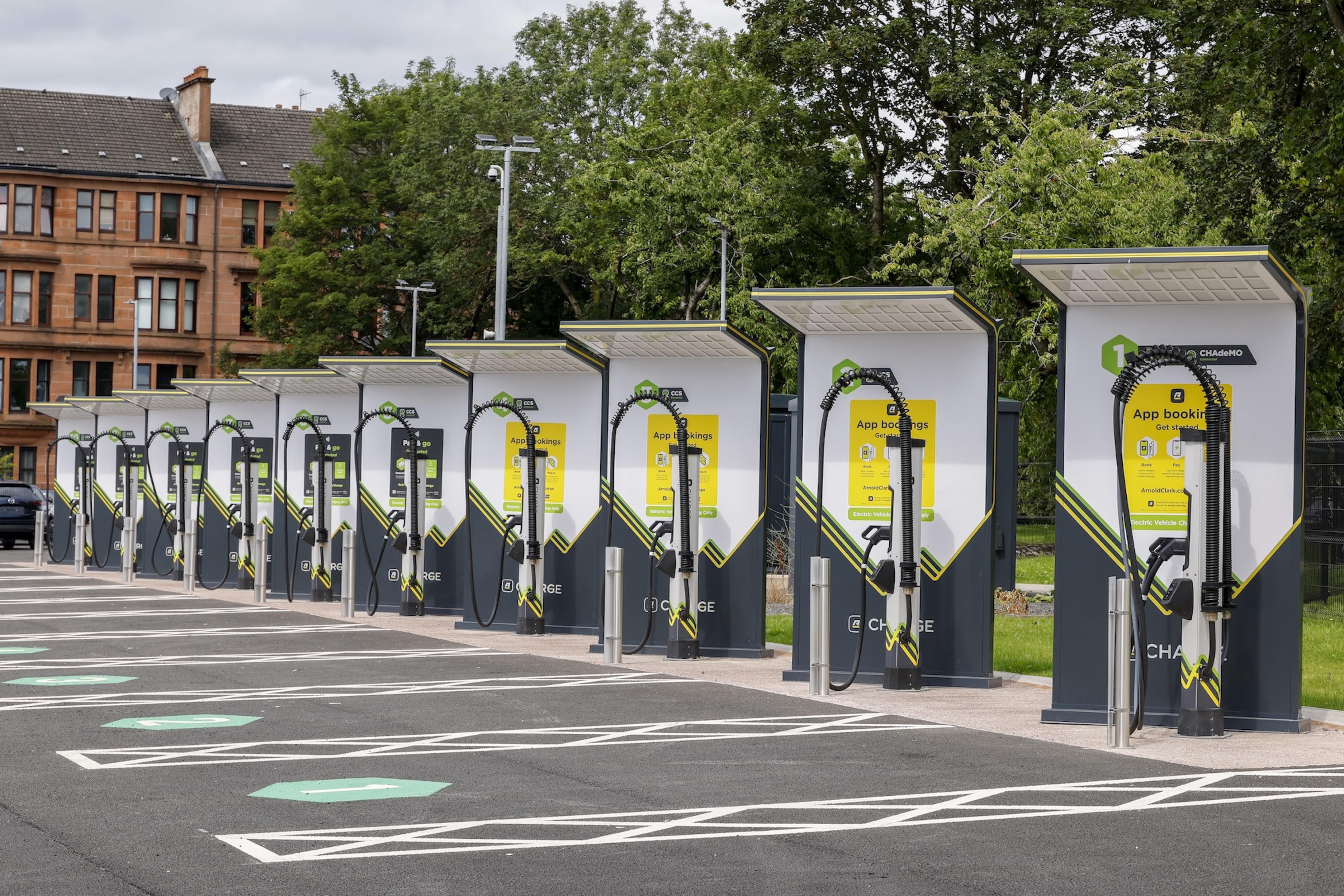 New EV charge point added to public network every 33 minutes | Charging ...