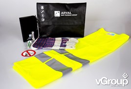 Arval teams up with vGroup to provide safety pack for van drivers ...