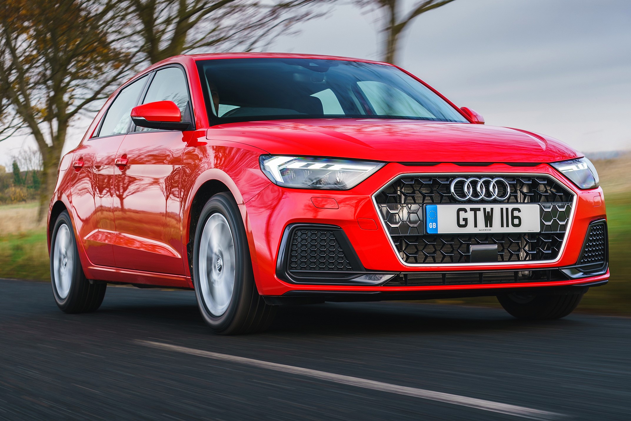 Audi A1 first drive | a small car with big car features | Company Car ...