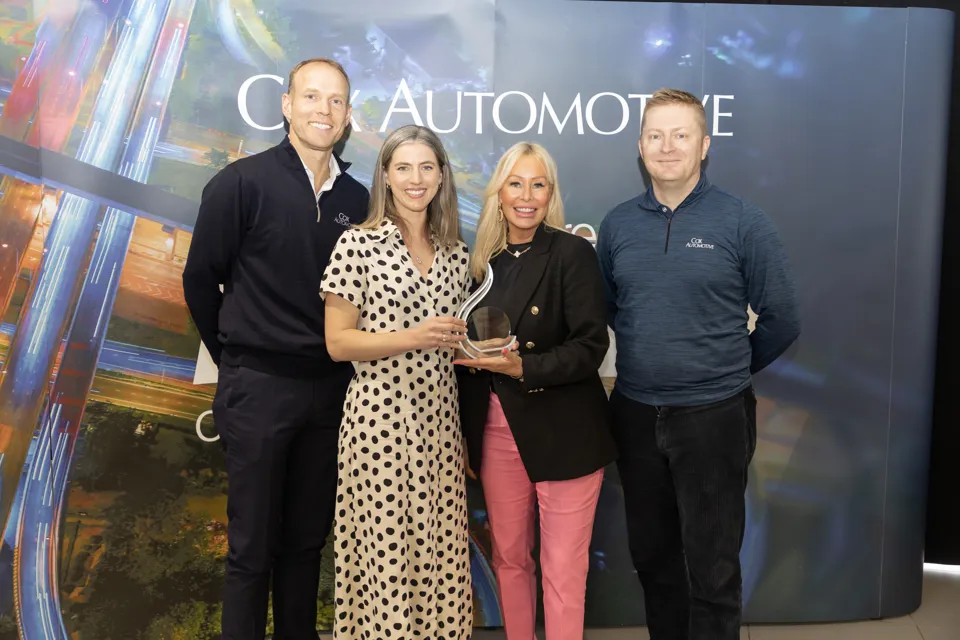 Last chance to nominate your Barbara Cox Woman of the Year 2024 ...