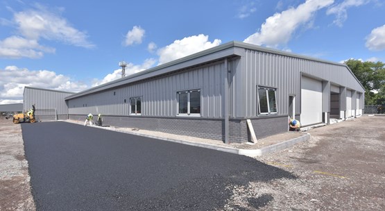 BCA Birmingham set to open in October | Fleet News