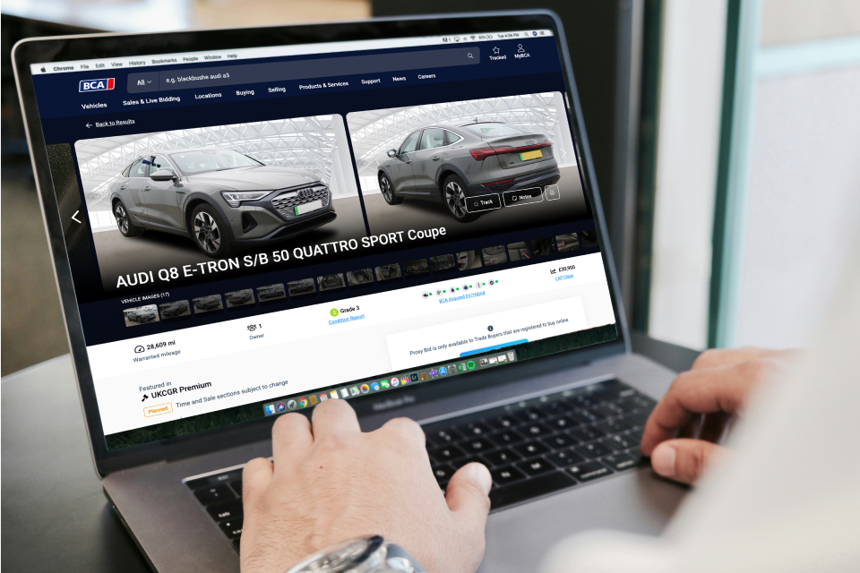BCA reports strong used car and van markets | Fleet remarketing
