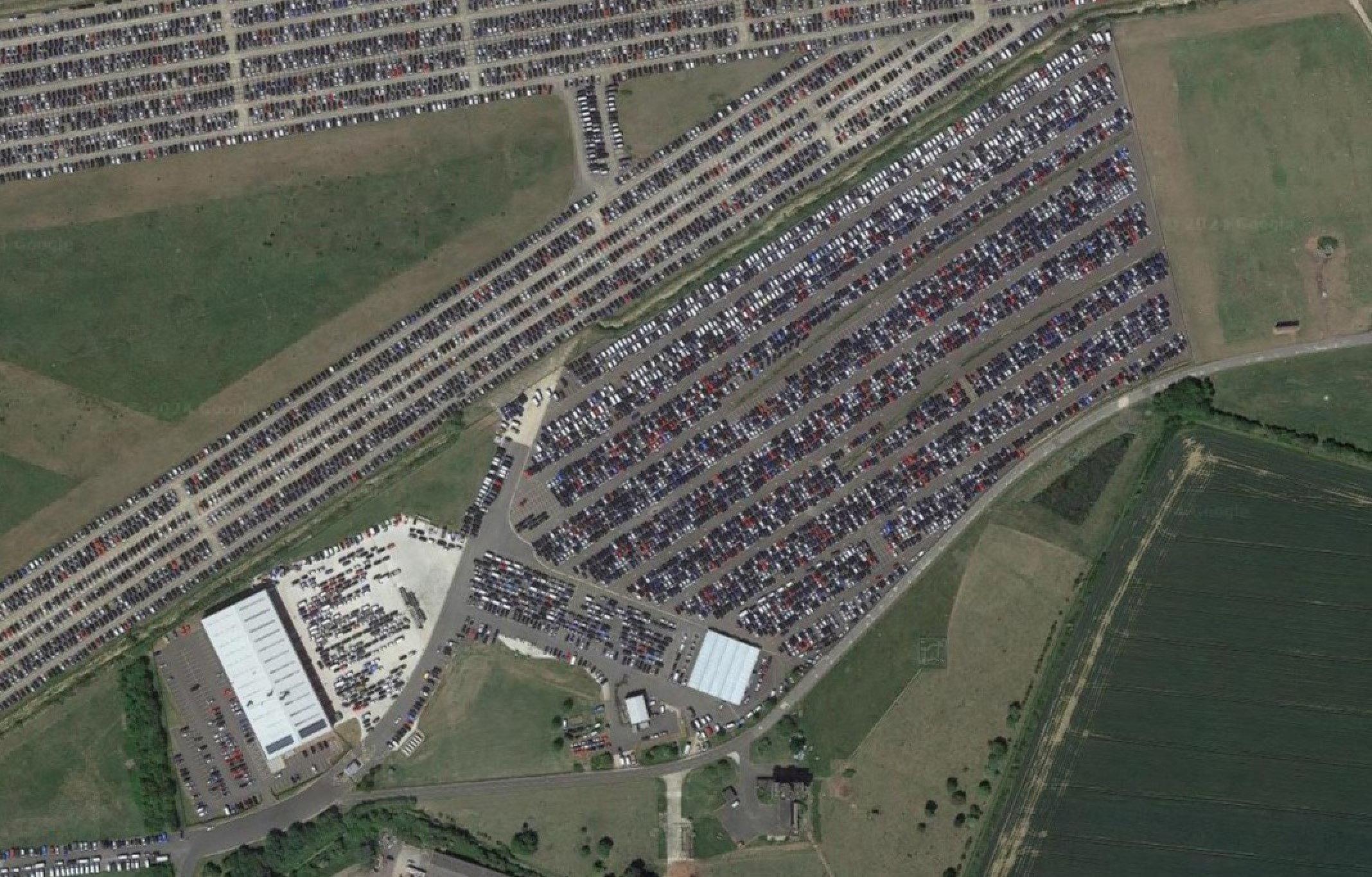 BCA expands Thurleigh site to more than 200 acres | Fleet remarketing