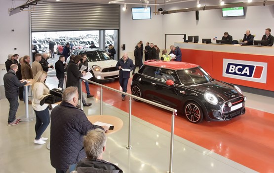BCA breaks one million vehicle sales in one year | Fleet News