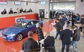 Used car demand remains strong at BCA Perry Bar | Fleet News