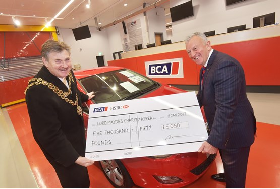 BCA Perry Barr officially opened by the Lord Mayor of Birmingham ...