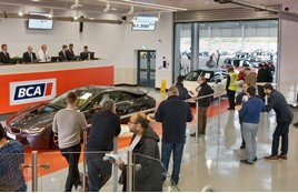 Values for fleet and lease cars sold at BCA hit record high in June ...