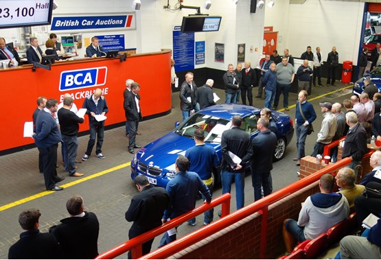 Fleet values at record level according to BCA Pulse | Fleet News