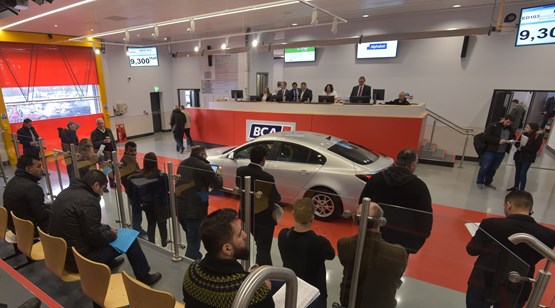 Alphabet sale launches new BCA Perry Barr auction centre | Fleet News
