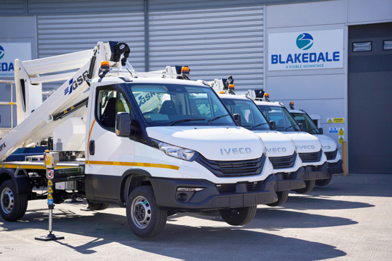 Blakedale expands specialist vehicle build services to Northgate and ...