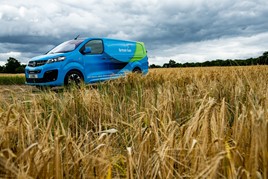 British Gas commits to electrify its fleet by 2025 | electric and ...