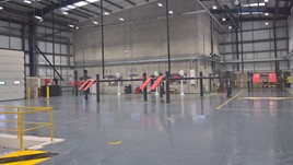 BT Fleet Solutions opens 65th site | Fleet News