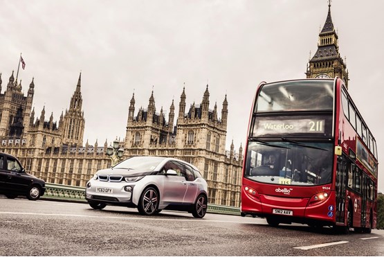 Plans set out for City of London’s first low emission street | Fleet News