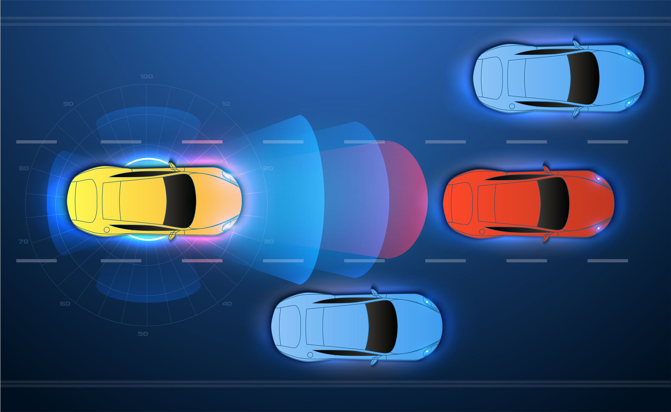 Road safety strategy mandates new vehicle safety tech | Advanced Driver ...