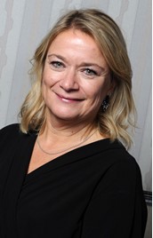 AFP: Caroline Sandall stands down as co-chair | Fleet News