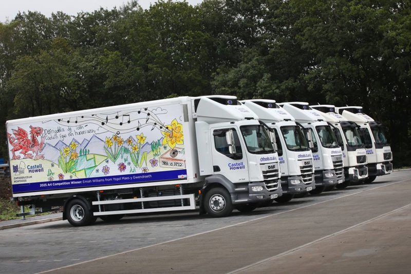 Fleet deals: Latest from Castell Howell, Bri-Stor Systems, Day's Fleet ...