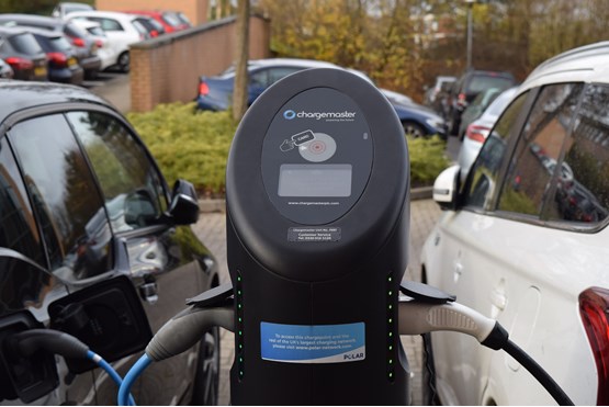 Chargemaster to roll out 150 electric vehicle charge points in ...