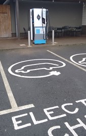 GeniePoint electric vehicle charging network to expand with 50 new ...