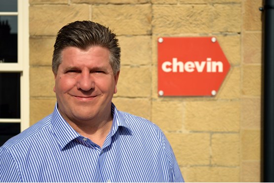 Chevin appoints global sales and marketing director | Fleet News