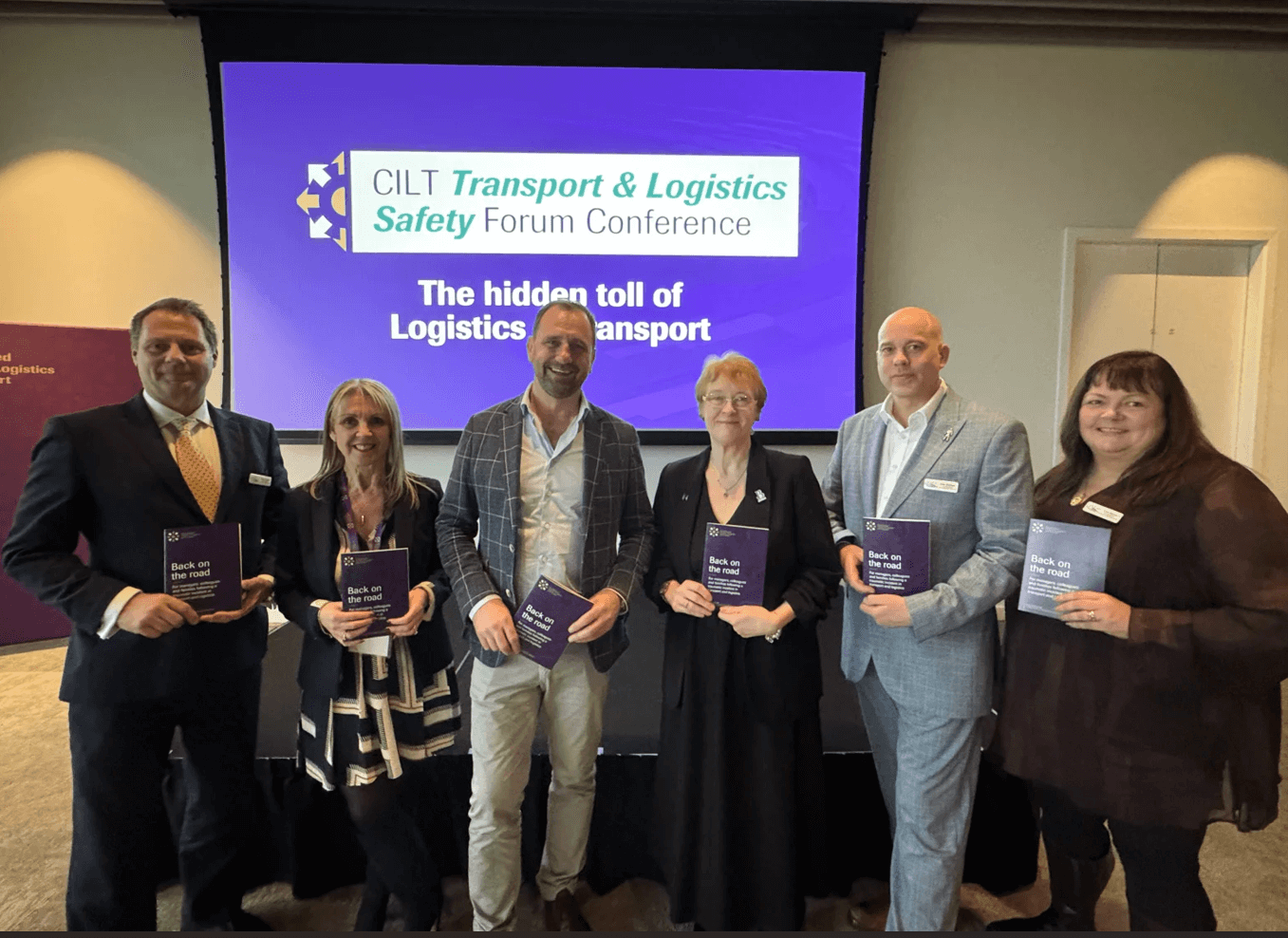 CILT tragedy response guide for transport industry released | People ...