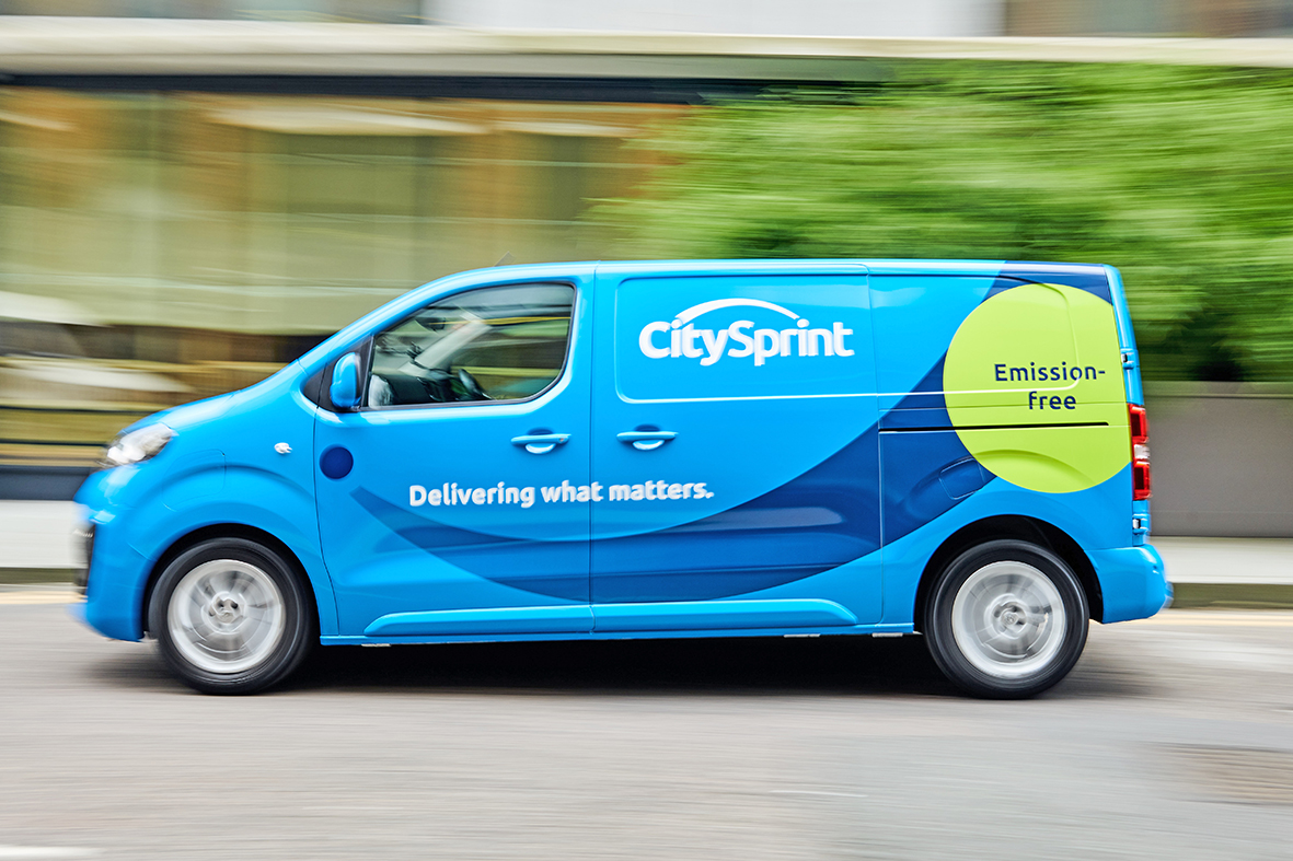 Commercial fleet briefs: Latest industry news from CitySprint, Whistl ...