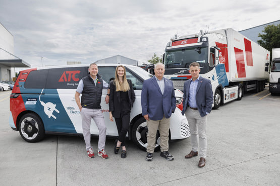 ATC expands zero emissions HGV fleet with £19m investment | electric ...